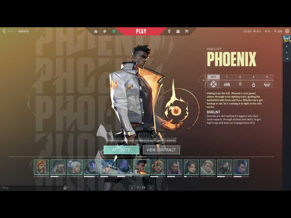 13 skins NA .SYS Melee / Coalition: Cobra . Hue Shift Phantom . .SYS ...