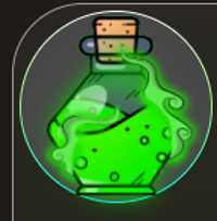 50 JUMBO HEALTH REGEN ELIXIR - [PROJECT SLAYERS - ROBLOX]