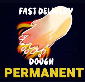 Roblox Blox Fruits Permanent Dough [GIFT ONLY] read description