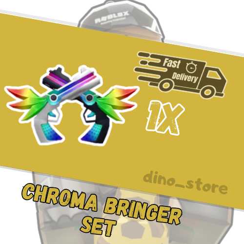 Chroma bringer set ( Cdark + Clight ) - mm2