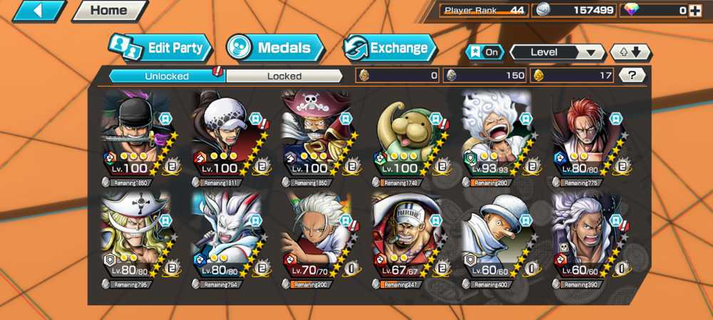 ️ 7 Extreme / 2 Extreme MAX | Extreme Oni zoro (MAX) | Extreme Roger V2 ...