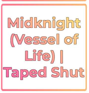 Sakura Stand | Mk Vol | Midknight: Vessel Of Life | Roblox
