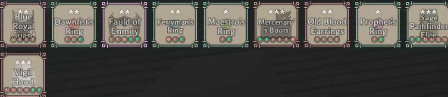 (Deepwoken) Dvm kit 56 DAMAGE vs monster 32% monster armor