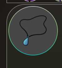 WATER NECKLACE - [PROJECT SLAYERS - ROBLOX]