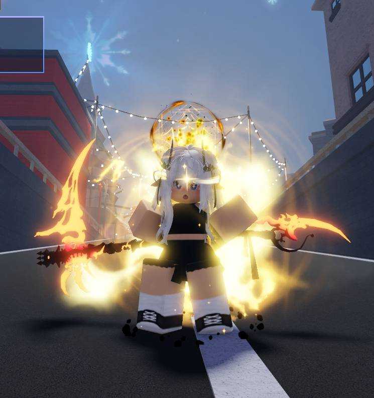 Godly Reaper | Mythic Trait | | AUT | A UNIVERSAL TIME