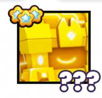 Golden Huge Tech Chest Mimic PS99