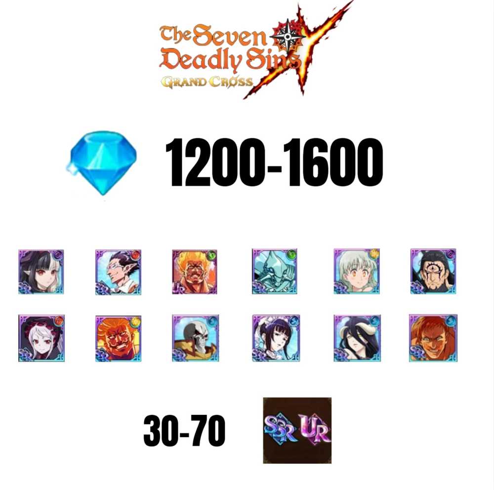 2100 GEMSESCANOR UR FESTIVAL+THE ONE+LIZ LIGHT+ESCANOR ULTIMATE+HELA ...