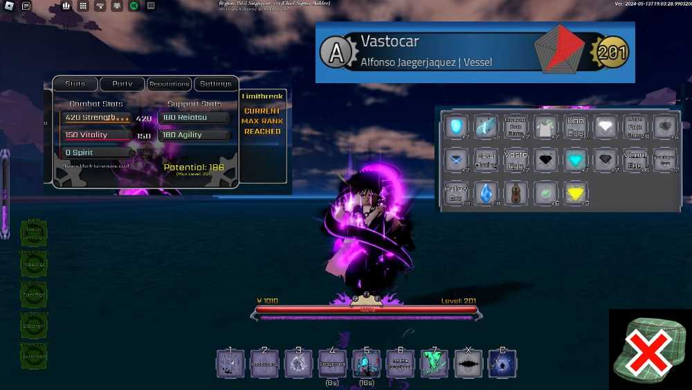 Account | Vastocar | Vessel Resurrections | Jaegerjaquezclan | Segunda ...