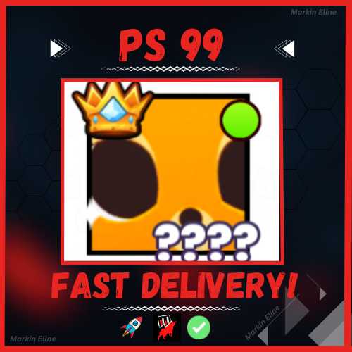 [Best Deal - PS99] Titanic Fawn | Fast Delivery | Roblox | Pet ...