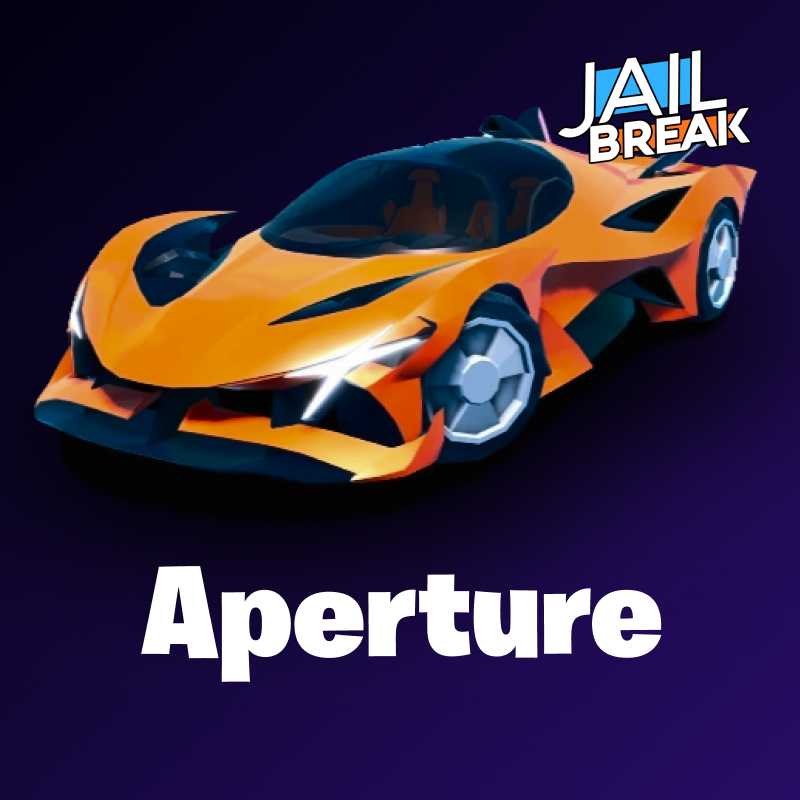 Aperture Roblox Jailbreak Clean - Cheap - Fast Delivery