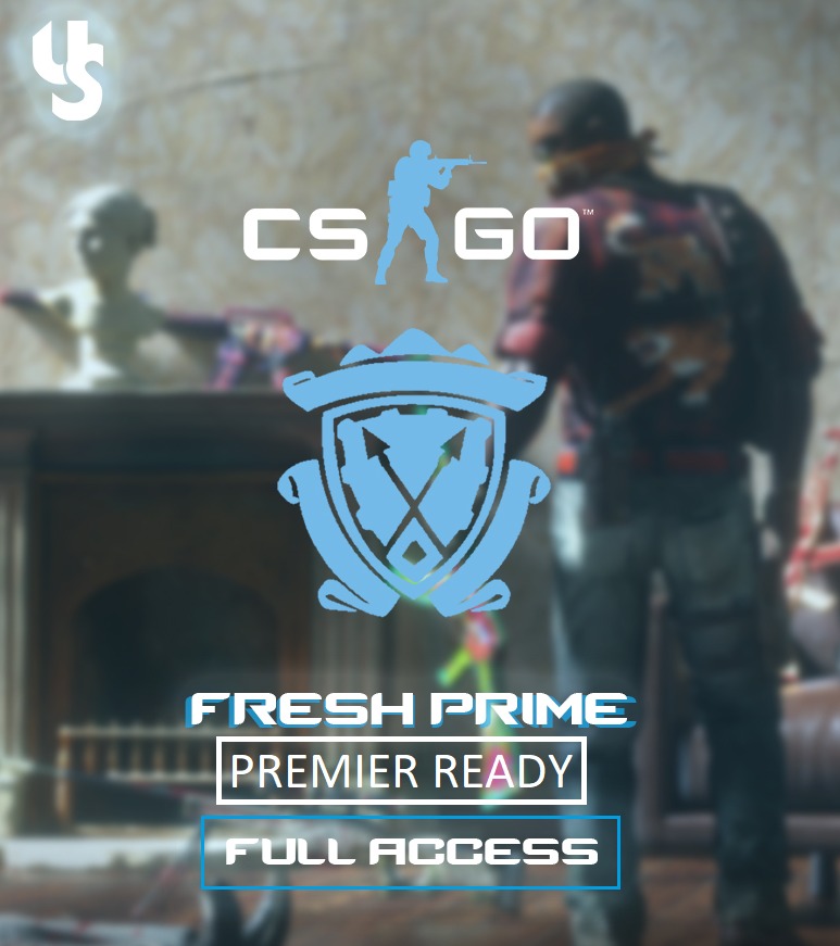 PRIME Private Rank 10+ 【Premier Ready】️ CS2 - Source 2 - Counter Strike ...