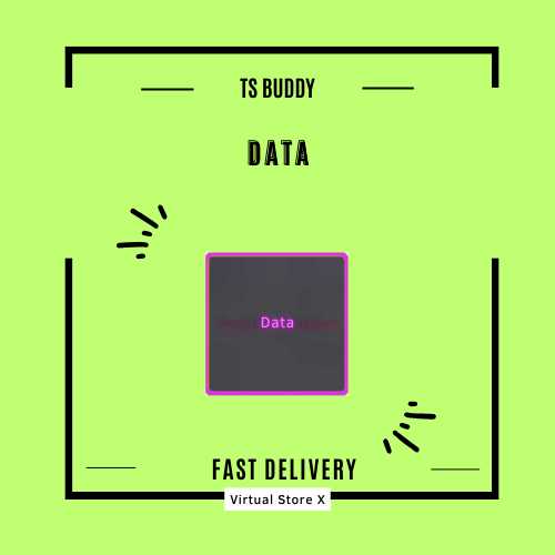 Data - Mythical Buddy - Type Soul - TS