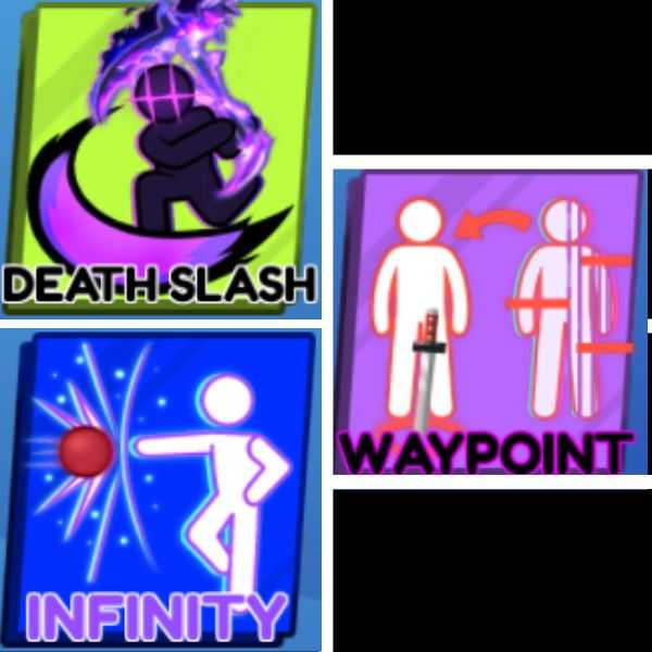 Blade ball Death Slash v.1 with Infinity | 66K+coin | unverified ...