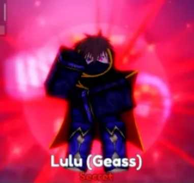 Anime Adventures | Lulu (Geass)