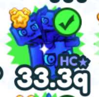 HC DM SECRET DOODLE HYDRA (ROYALTY - SUPERTEAMWORK)