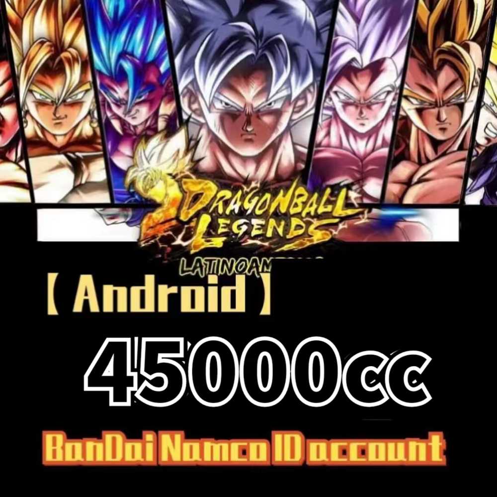 [Android] [Global] 45000~48000CC, BNID account, automatic delivery, no ...