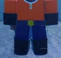 HERO'S COSTUME - HERO COSTUME [Grand Piece Online [ GPO ]- ROBLOX]