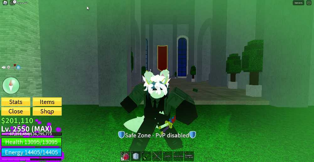 Max Level, Sanguine Art, ALL RACES v4, Can Summon SeaBeast (9.8m ...