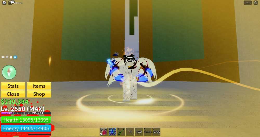 All Race V4, 7.5m Bounty (Summon Sea Beast), Sanguine Art/Godhuman, CDK ...