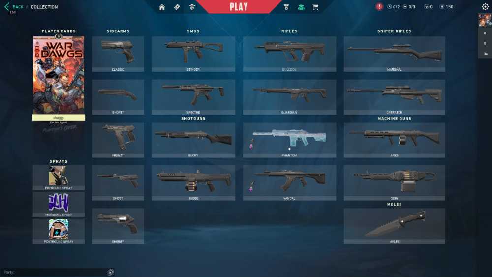 NA/US/CAN | 11+ Agents | Snowfall Phantom | Platinum 1 Prev Rank | Name ...