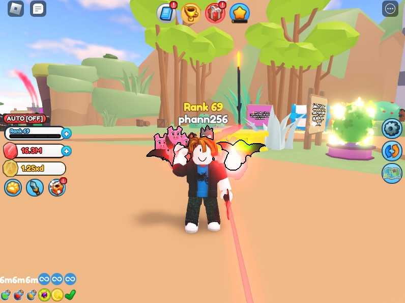 Bee Swarm Simulator | BSS | 49 bees 12lvl, Digital bee, Petal Wand, 143 ...