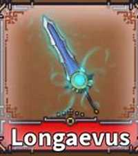 LONGAEVUS - [KING LEGACY - ROBLOX}