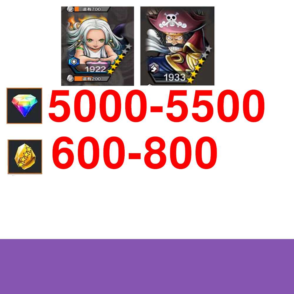 Global[IOS/Only]][5000-5500+RD][600-800GF]Roger V2 +Seraphim]30-50 ...