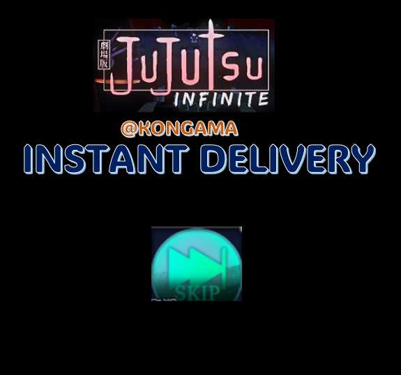 Jujutsu Infinite- Skip Spins