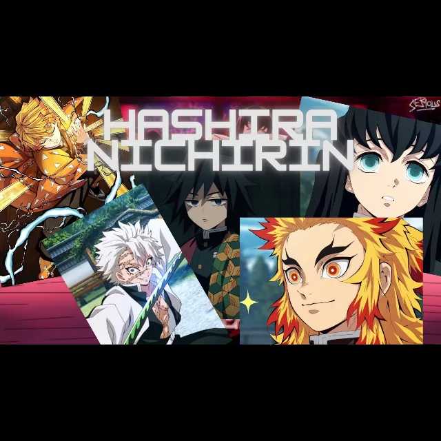 DemonFall Any Hashira Katana