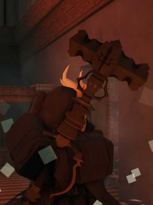 Deepwoken | Ignition Deepcrusher