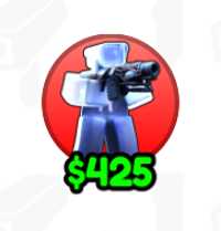 Skibidi Tower Defense Ice Thrower