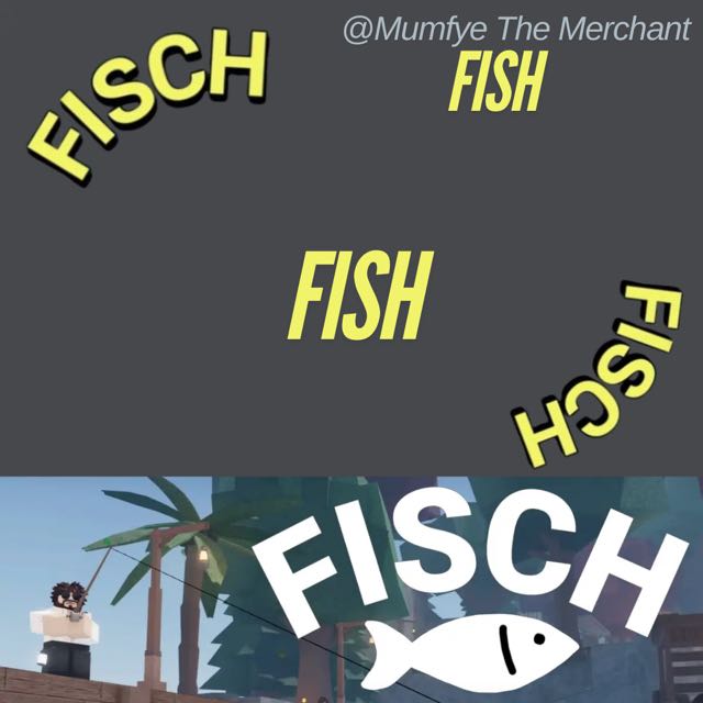 [ FISCH ] SHINY SPARKLING SEA MINE