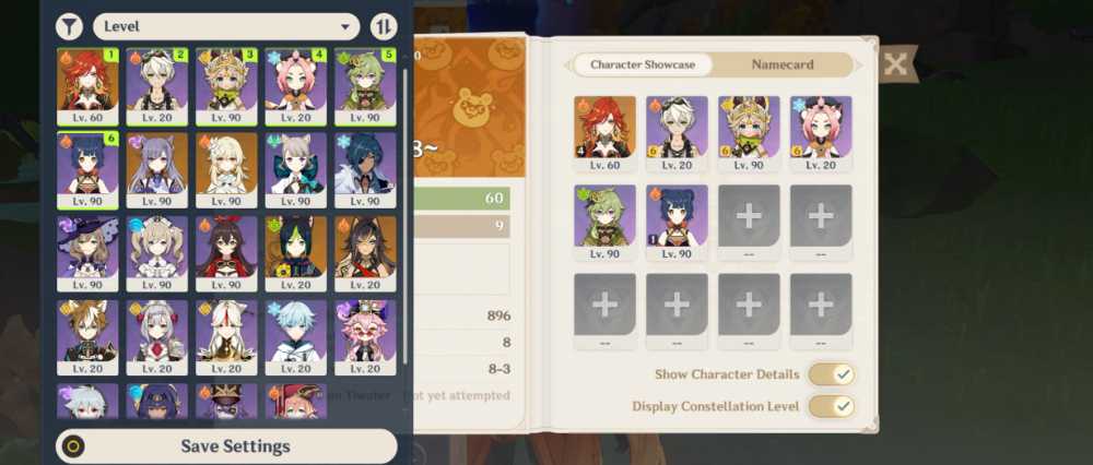 ASIA | AR60 - Mavuika C4 Signature - No Cheat - Rate on - Login email ...