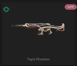 1 SKINS+TIGRIS PHANTOM+GOOD STARTER ACCOUNT+ | EU | RANKED READY | 3 AGENTS | FULL ACCESS ...