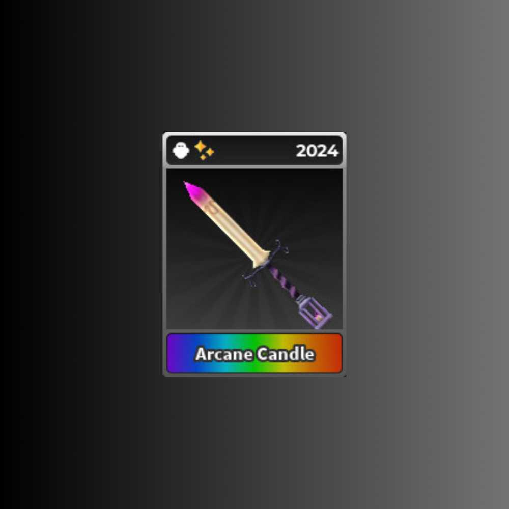 Arcane Candle Survive The Killer