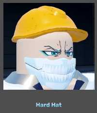 HARD HAT - [PEROXIDE - ROBLOX]