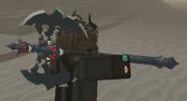 3 star Enforcer Axe - [DEEPWOKEN - DEEP WOKEN - ROBLOX]