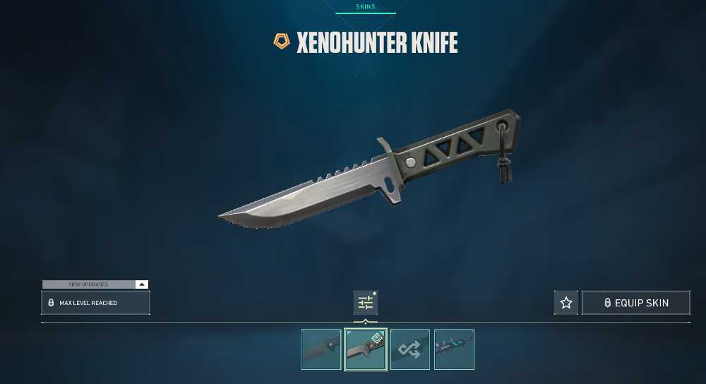 EU-TR 23 SKINS /Xenohunter Knife / Origin Vandal - Gaia's Vengeance ...