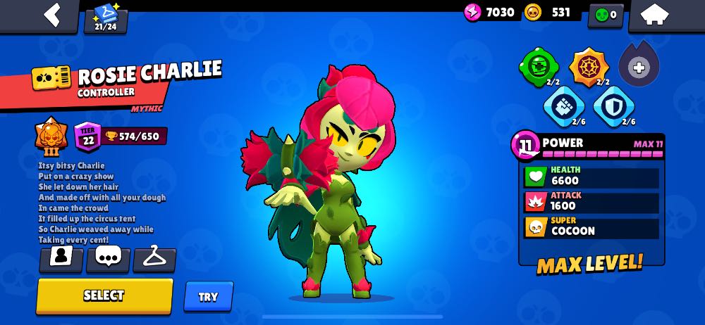 KIT ACCOUNT WITH ROSIE CHARLIEAND TENGU MIKE AND MORE SKINS FULL ACCESS