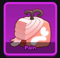 Blox Fruits - Physical Pain Fruit [VIA TRADE]