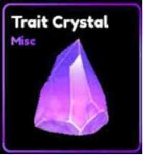 1k / 1000 Trait Reroll Crystal (Fast Delivery) Anime Defenders