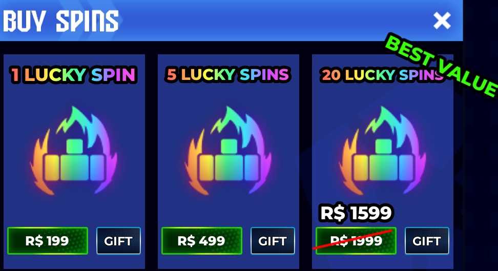 Flow 1 X Lucky Spin / Blue Lock: Rivals