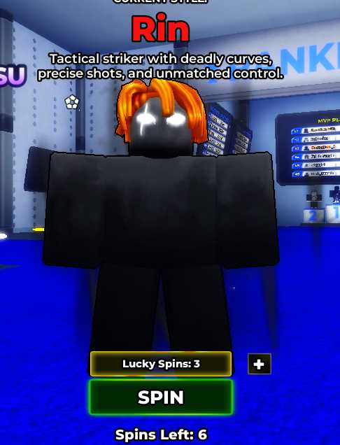 Blue Lock Rival | Rin x Genius | Account