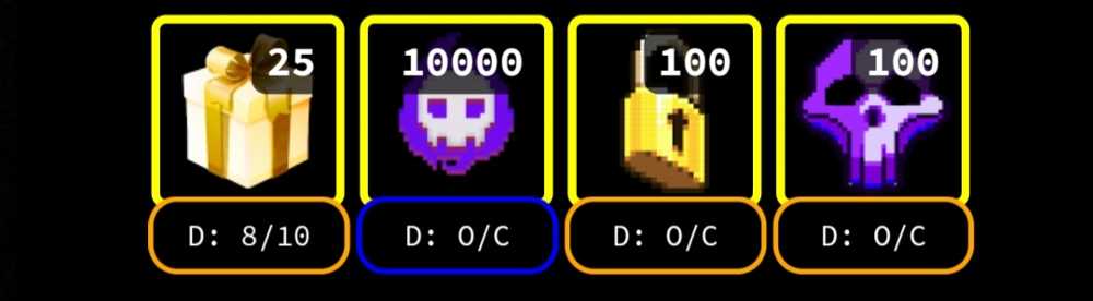 100x Lock 100x Agony 25x Corrupted 10k Souls + Juggernaut Bonnie - FNTD ...