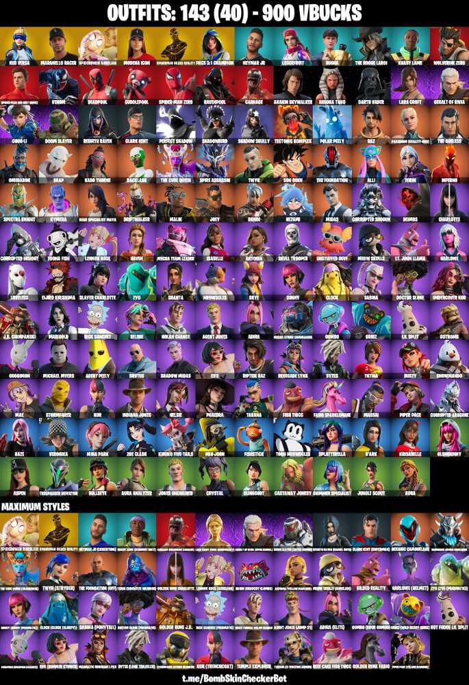 PC/PSN 143 Skins Spidergwen (Aurelian), Spiderman (Gilded Reality), Neo ...