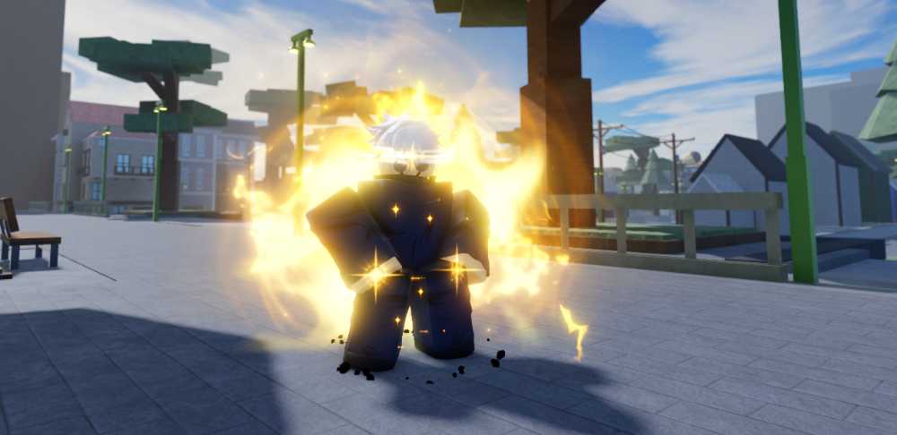 [AUT] A Universal Time EGOTISTIC GODLY GOJO