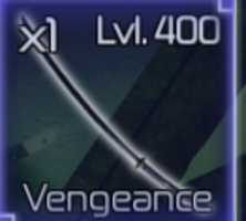 Jujutsu infinite || VENGEANCE SWORD || fast and cheap