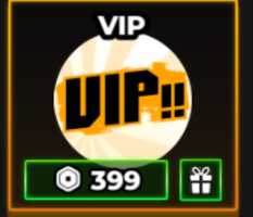 Haikyuu Legends - VIP gamepasses