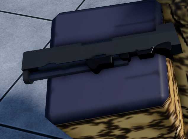 [ AUT ] Gun Parts Bundle! 5 Gun Parts