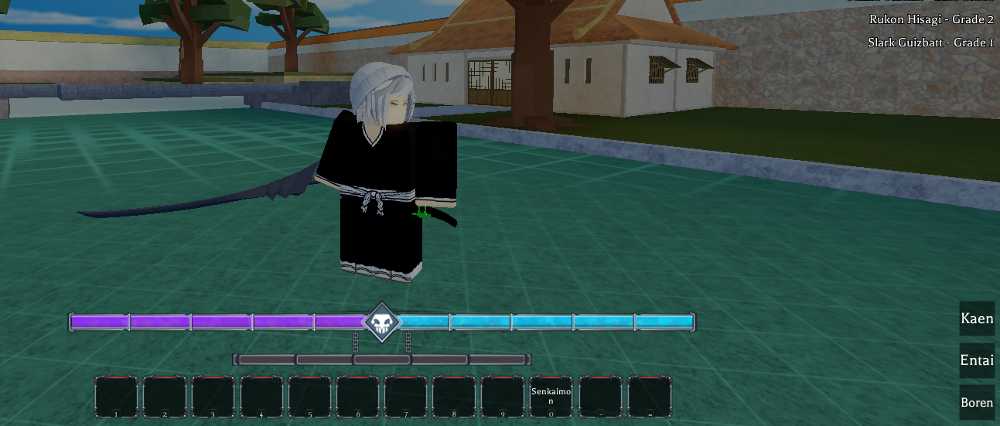 Fire Longsword | Type soul